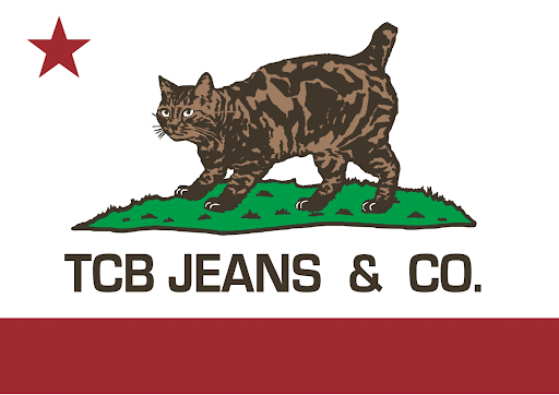 TCB JEANS – 2 old souls